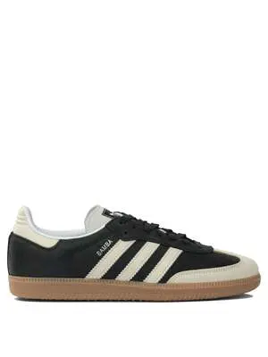 ADIDAS ORIGINALS Samba Og W Sneakers - Black