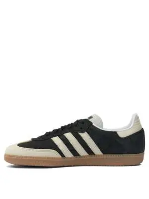 ADIDAS ORIGINALS Samba Og W Sneakers - Black