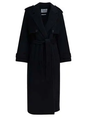 IVY OAK Wool Coat - Blue