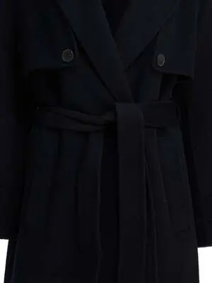 IVY OAK Wool Coat - Blue