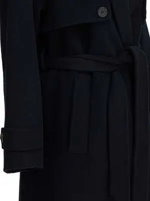 IVY OAK Wool Coat - Blue