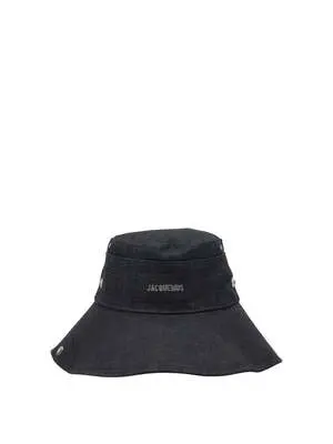Jacquemus De Nîmes Bucket Hat - Blue