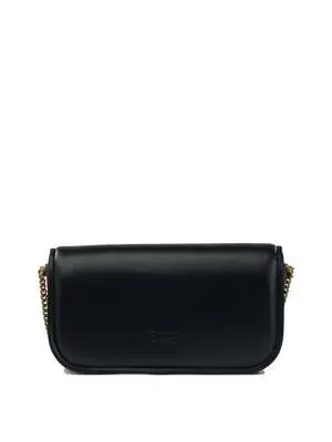 Pinko Crossbody Bags - Black