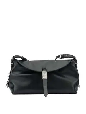 Pinko Leather Shoulder Bag