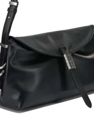 Pinko Leather Shoulder Bag