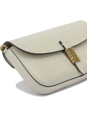 Pinko Leather Crossbody Bag