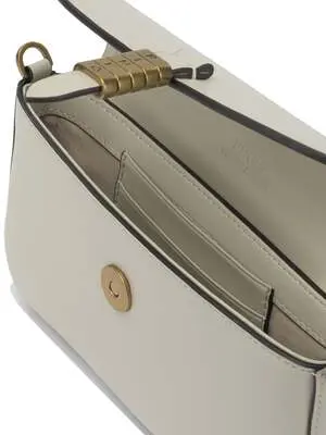 Pinko Leather Crossbody Bag