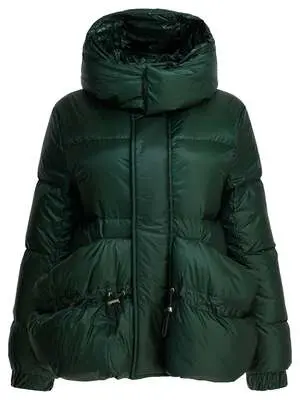 Sacai Quilted Nylon Down Jacket