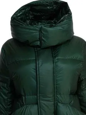 Sacai Quilted Nylon Down Jacket