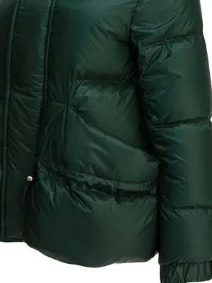 Sacai Quilted Nylon Down Jacket