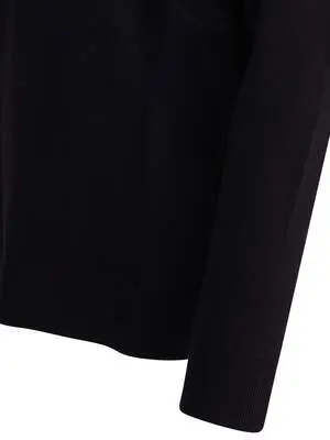 NN.07 Harald Wool Blend Polo Sweater