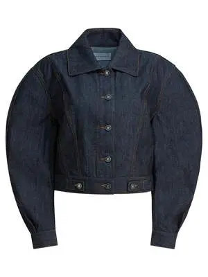 Givenchy Denim Jacket - Blue
