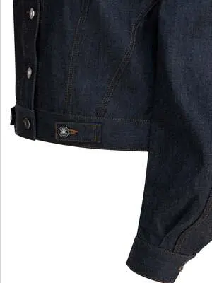Givenchy Denim Jacket - Blue