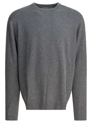 Carhartt Work In Progress Crew-neck Wool-blend Sweater - Grey