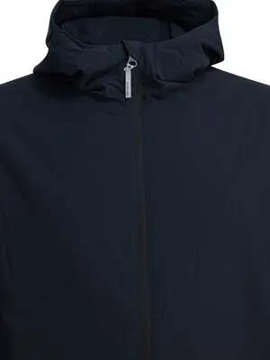 HOUDINI SPORTSWEAR Puff Up Windbreaker Jacket - Blue