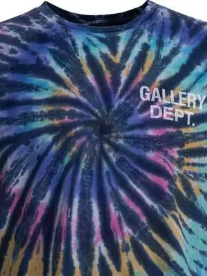 GALLERY DEPT. Miami' T Shirt - Blue
