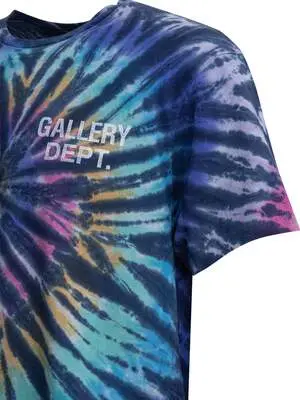 GALLERY DEPT. Miami' T Shirt - Blue