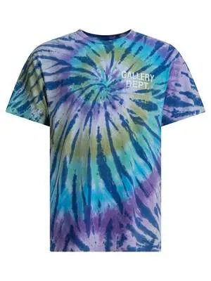 GALLERY DEPT. Miami' T Shirt - Light Blue