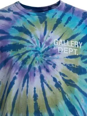 GALLERY DEPT. Miami' T Shirt - Light Blue