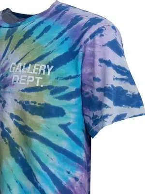 GALLERY DEPT. Miami' T Shirt - Light Blue