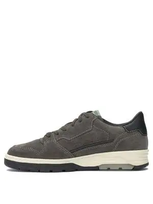 Mephisto Marius Lace-up Sneakers - Grey