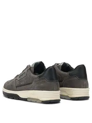 Mephisto Marius Lace-up Sneakers - Grey