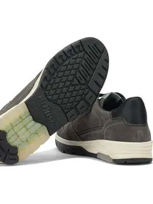 Mephisto Marius Lace-up Sneakers - Grey