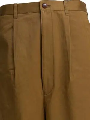 Junya Watanabe X Carhartt Wip Pleated Trousers