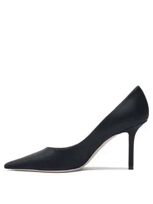 JIMMY CHOO Love 85 Mm Pumps - Black