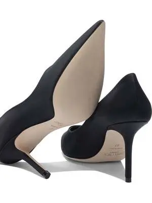 JIMMY CHOO Love 85 Mm Pumps - Black