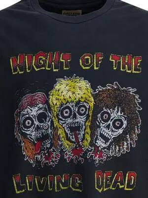 GALLERY DEPT. Night Of The Living Dead' T Shirt - Grey