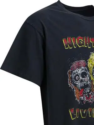 GALLERY DEPT. Night Of The Living Dead' T Shirt - Grey