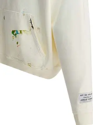 GALLERY DEPT. Studio Hoodie - White