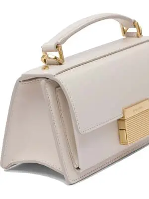 GOLDEN GOOSE Venezia Handbag - White