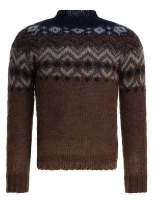 RAKKI Robert Crater Crewneck Sweater