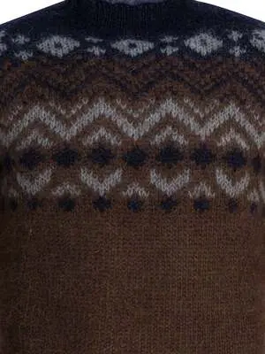 RAKKI Robert Crater Crewneck Sweater