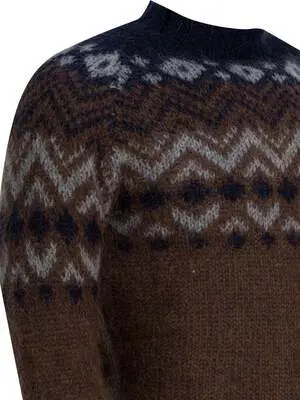 RAKKI Robert Crater Crewneck Sweater