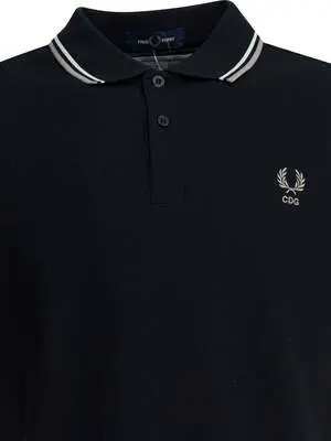 Comme Des Garçons Polo Shirts