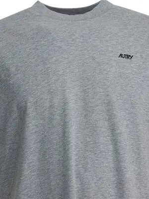 AUTRY T Shirts - Grey