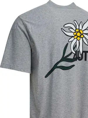 AUTRY T Shirts - Grey