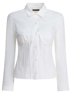 Balenciaga Corset Shirts For Women