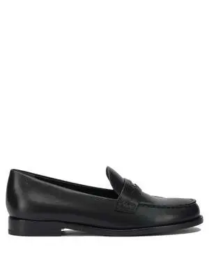 Tory Burch Loafers & Slippers - Black