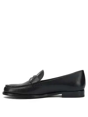 Tory Burch Loafers & Slippers - Black