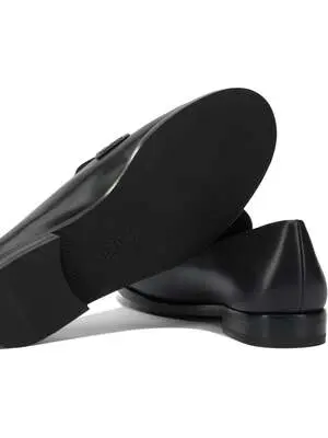 Tory Burch Loafers & Slippers - Black