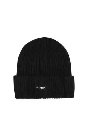 Pinko Hats - Black