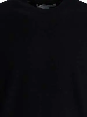 COMME DES GARÇONS FOREVER Wool Crew Neck Sweater