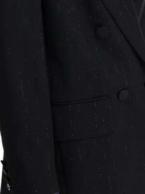 Max Mara Double-breasted Wool Blazer