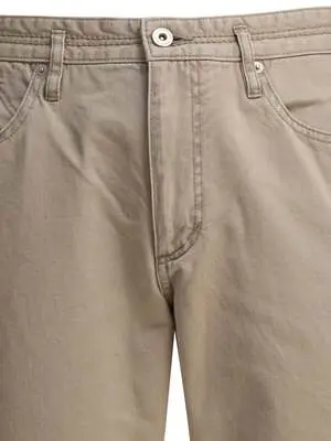 NONNATIVE Five-pocket Cotton Trousers