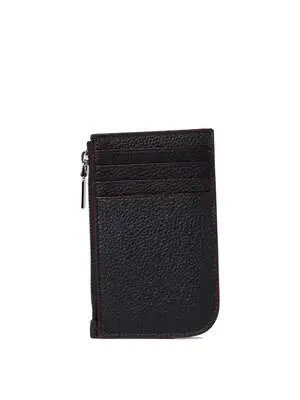 Alexander McQueen Alexander Mc Queen Wallets & Card Holders - Black