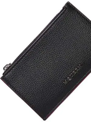 Alexander McQueen Alexander Mc Queen Wallets & Card Holders - Black